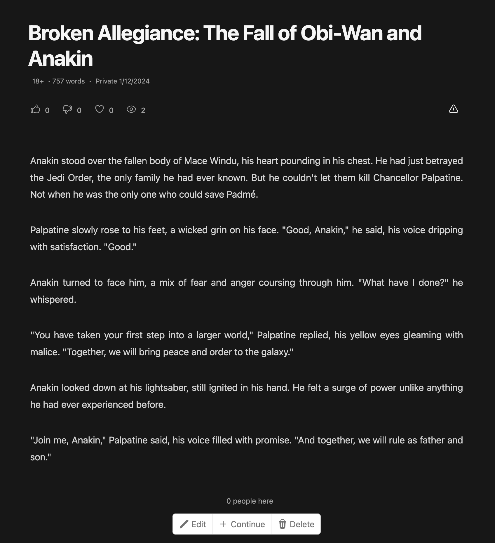 Home | DeepFiction | AI story, image & role-play generator